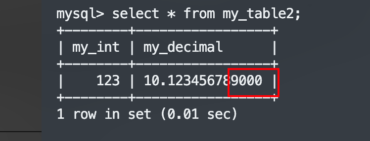 [Bug] Decimal v3 precision loss in the multi catalog module. · Issue #18833 · apache/doris · GitHub