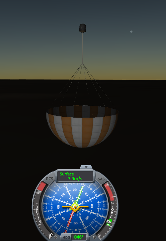 Sample Return Capsule issues · Issue #2045 · KSP-RO/RealismOverhaul ...