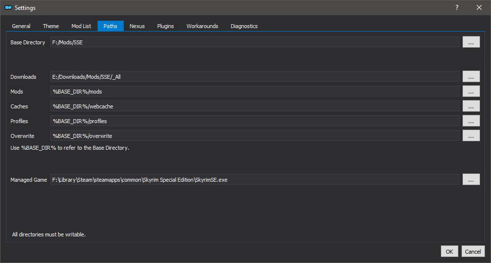 Why can't we move Global Instances. It keeps filling up my C drive. I just want it in a portable ...