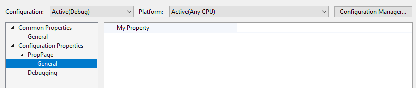 [Question] Enable and Add Property Page to Project Designer · Issue #272 · microsoft ...