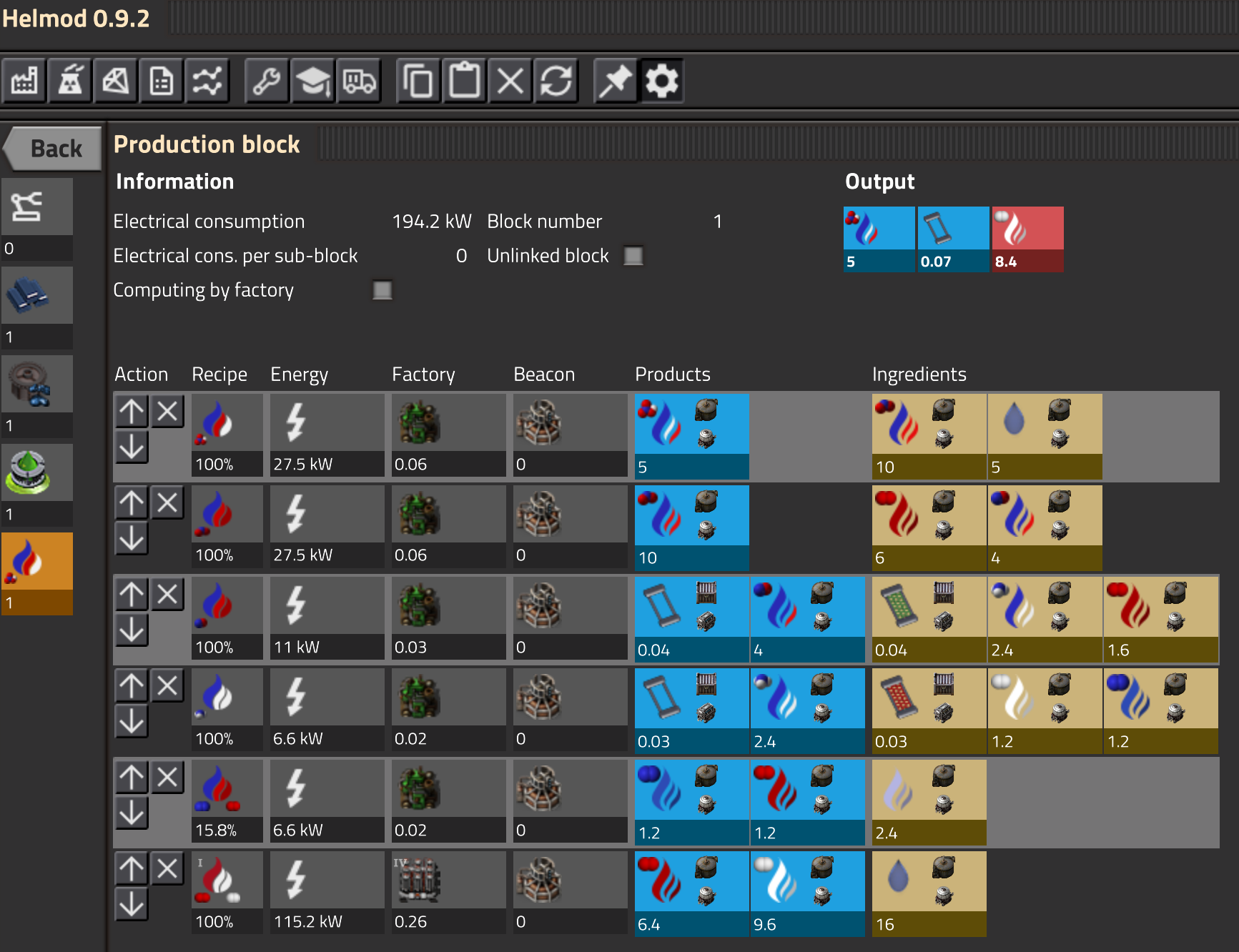 matrix solver: set what to solve? · Issue #214 · Helfima/helmod · GitHub