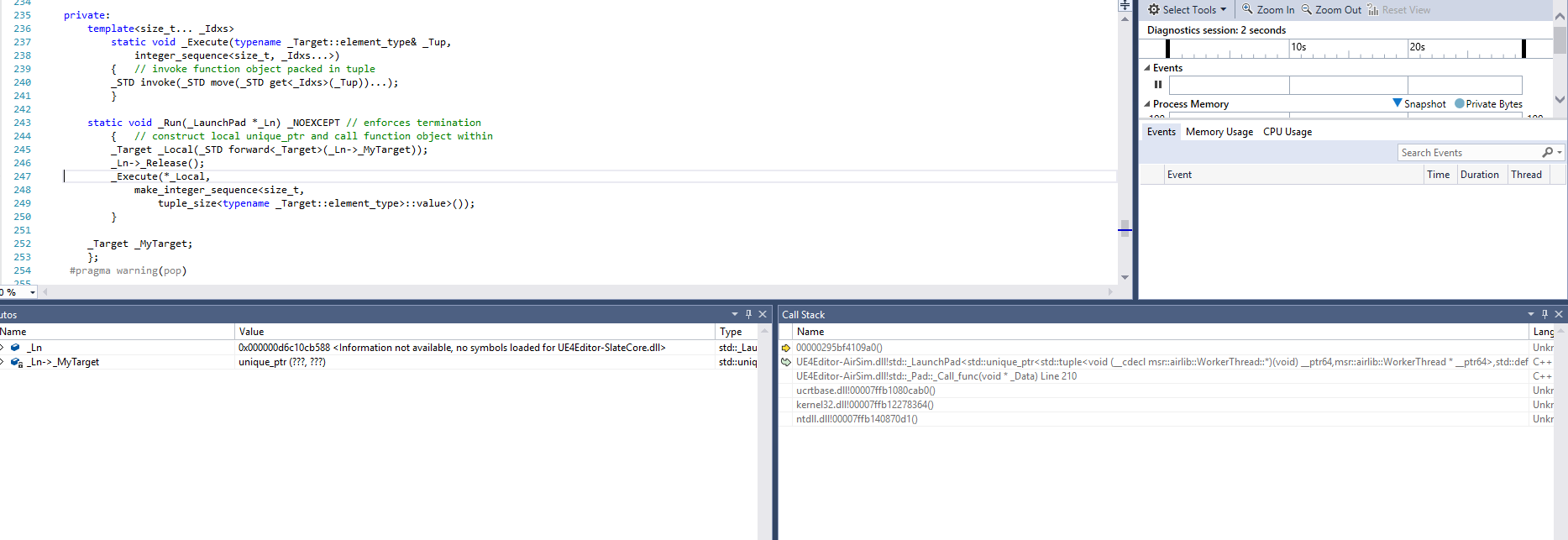 Unable to connect Python Client with the AirSim server · Issue #278 · microsoft/AirSim · GitHub