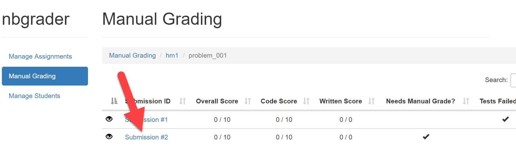 Manual grading interface fails to load Mathjax (returns 404) · Issue #856 · jupyter/nbgrader ...