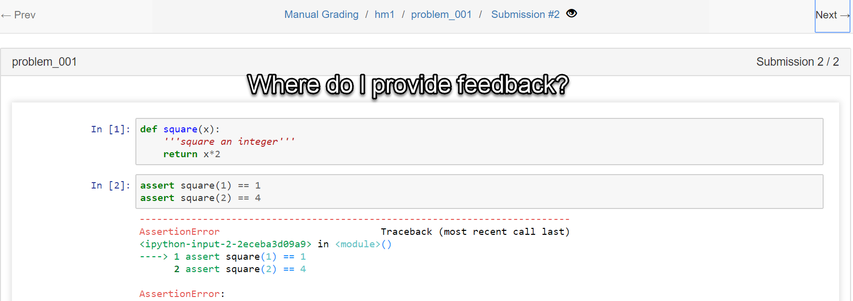Manual grading interface fails to load Mathjax (returns 404) · Issue #856 · jupyter/nbgrader ...