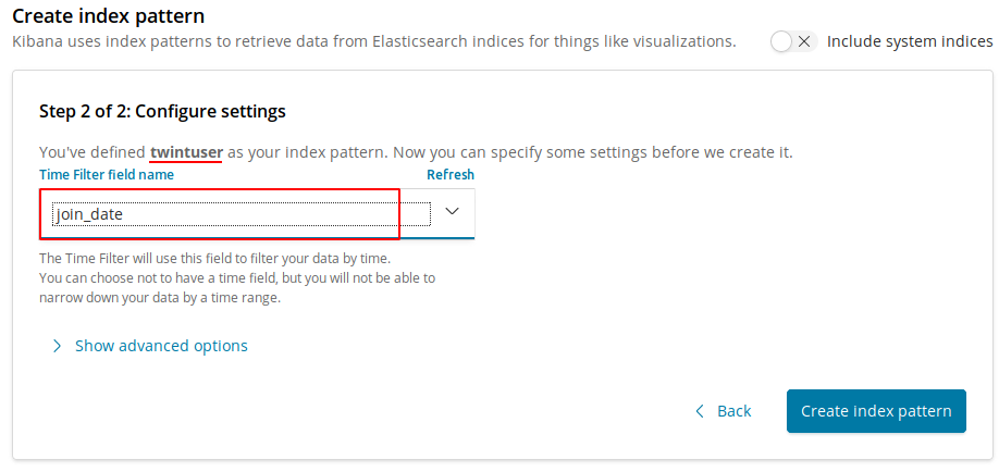 [question] Elasticsearch Feeding · Issue 150 · Twintproject Twint · Github