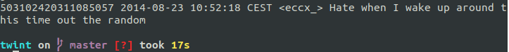 [QUESTION] Sharp decline in the overall number of tweets in May 2015 · Issue #475 · twintproject ...