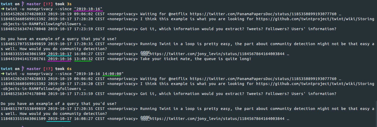 [QUESTION] ValueError: time data '2019-01-01' does not match format '%Y-%m-%d %H:%M:%S' · Issue ...
