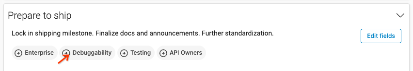 Feature Owner Tasks · GoogleChrome/chromium-dashboard Wiki · GitHub