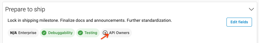 Feature Owner Tasks · GoogleChrome/chromium-dashboard Wiki · GitHub