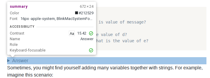 MDX component improvements · Issue #1088 · garageScript/c0d3-app · GitHub