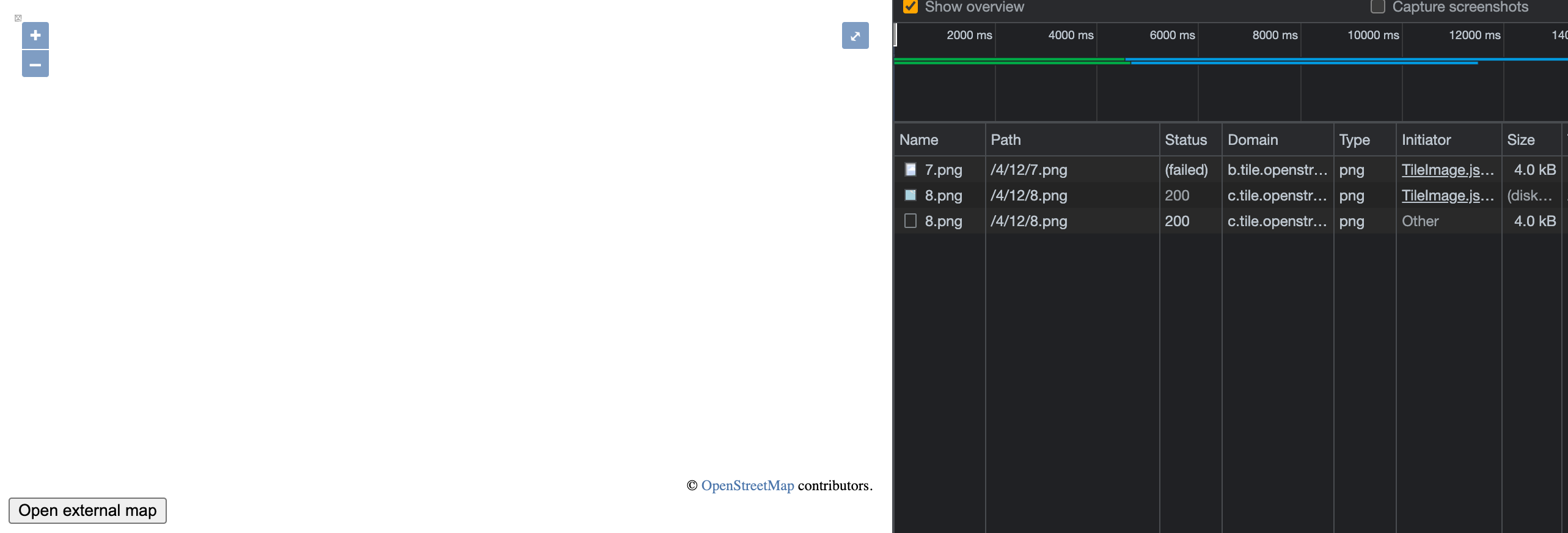 Layers Are Not Rendered When The Map Comes Back From A Popup Window Asynchronously · Issue