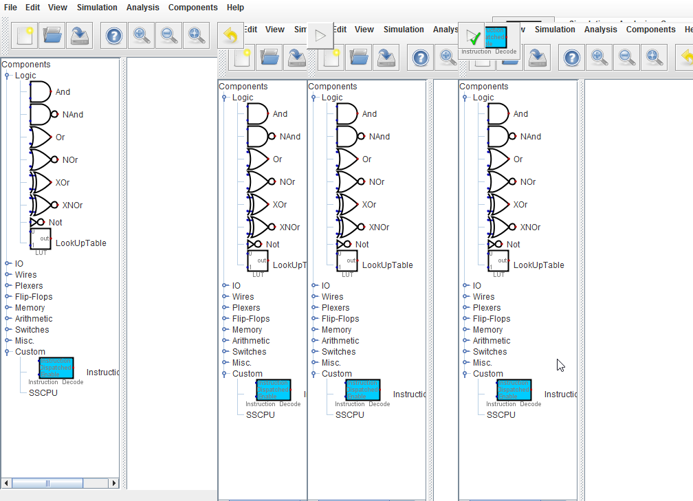 GUI Error (Overdraw?) on Windows 10 · Issue #227 · hneemann/Digital ...