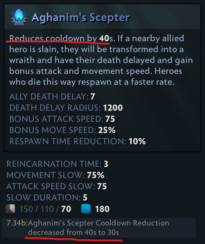 Wraith King Reincarnation - Scepter Tooltip incorrect · Issue #11745 · ValveSoftware/Dota2 ...