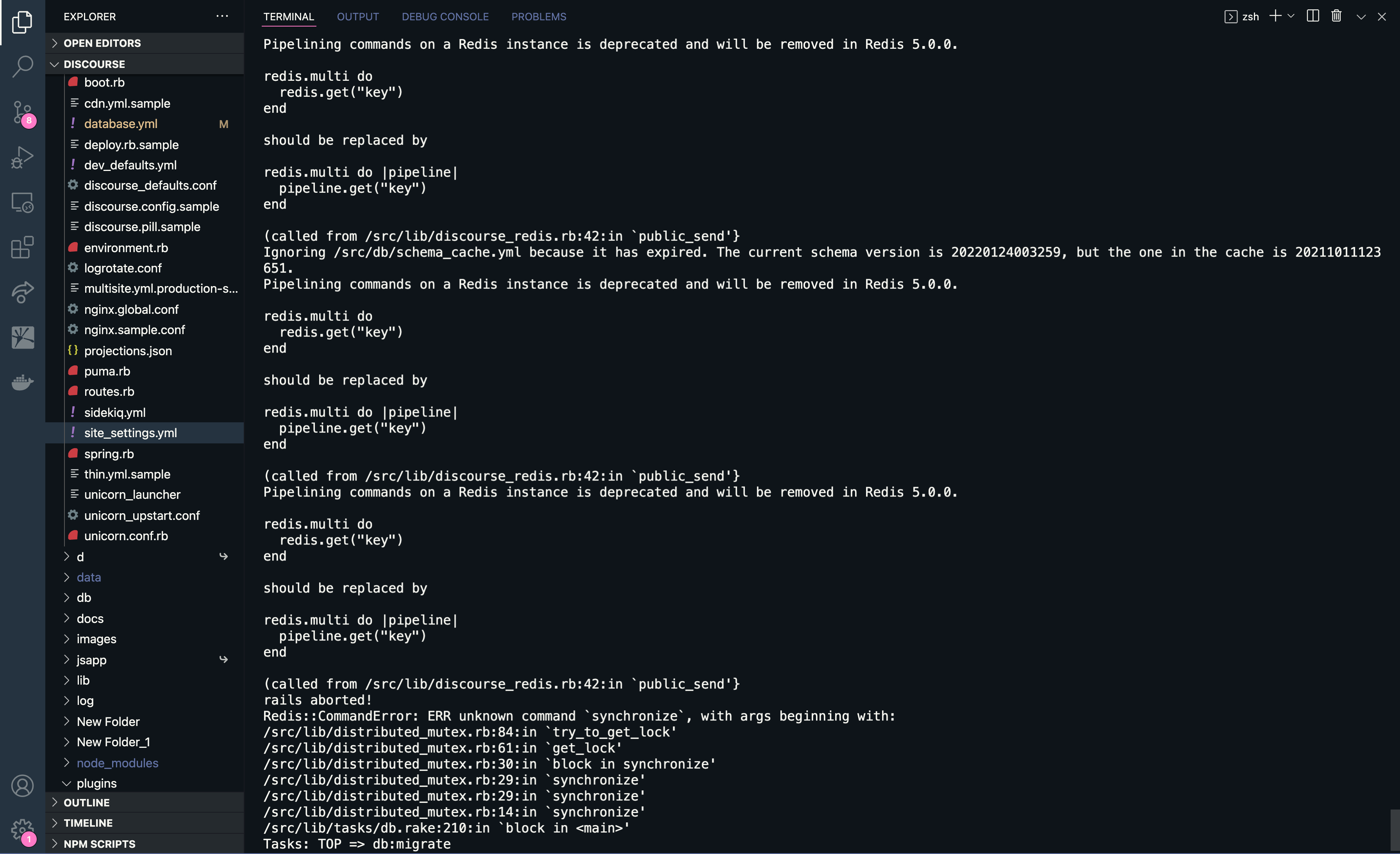 [BUG] Redis Error Please help. · Issue #10380 · redis/redis · GitHub