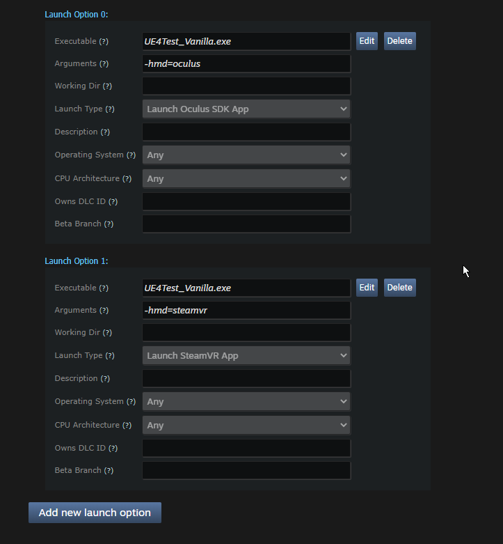 Having OculusSDK and SteamVR both enabled together · Issue #146 · ValveSoftware/steamvr_unreal ...