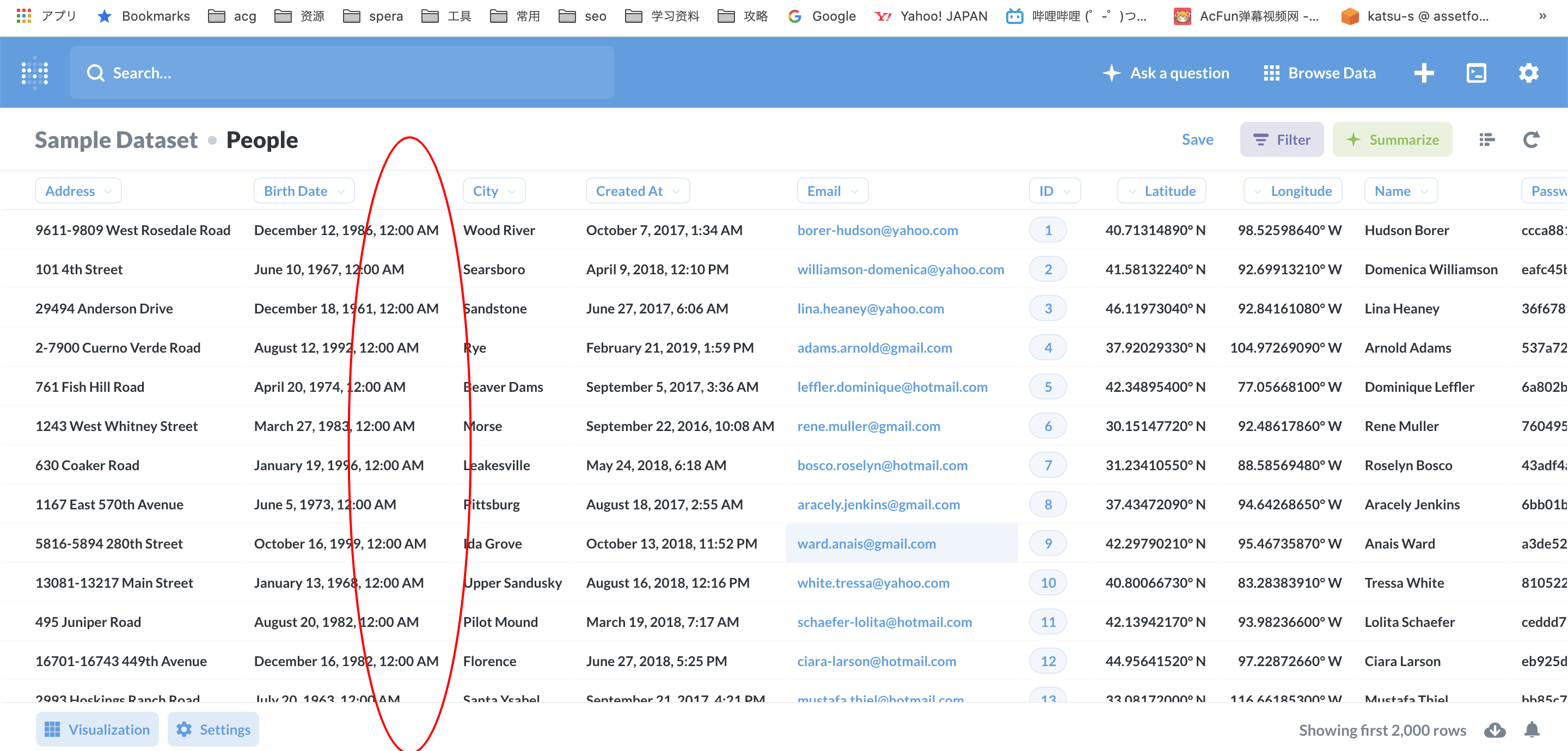 the error time show all time end with 12:00AM · Issue #13328 · metabase/metabase · GitHub