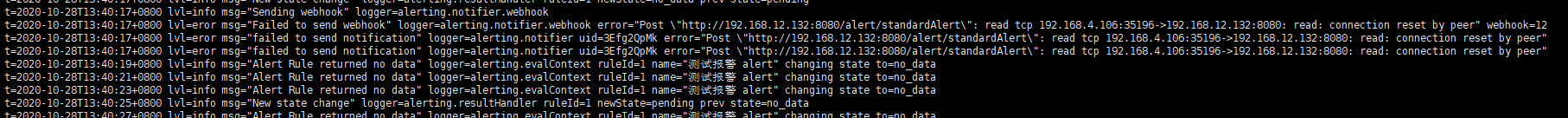 webhook read: connection reset by peer · Issue #28586 · grafana/grafana · GitHub