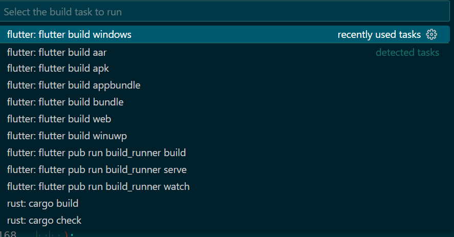 Launch a specific project with releaseMode in a workspace by hitting ctrl+shift+b · Issue #4245 ...