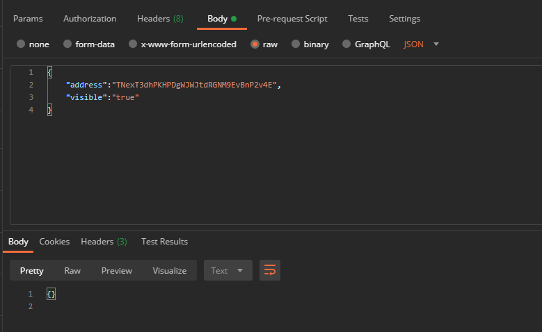 query trc20 balance fail · Issue #3402 · tronprotocol/java-tron · GitHub