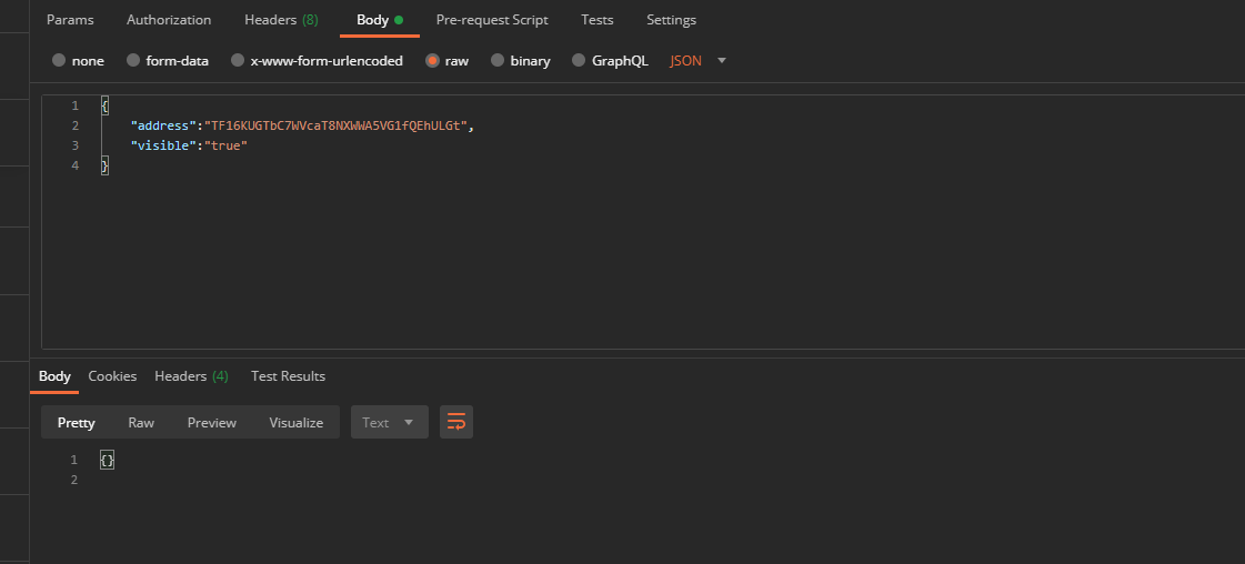 query trc20 balance fail · Issue #3402 · tronprotocol/java-tron · GitHub