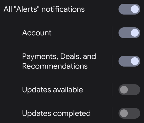 [Switch] Looks different to Settings and other Android 12 apps · Issue ...