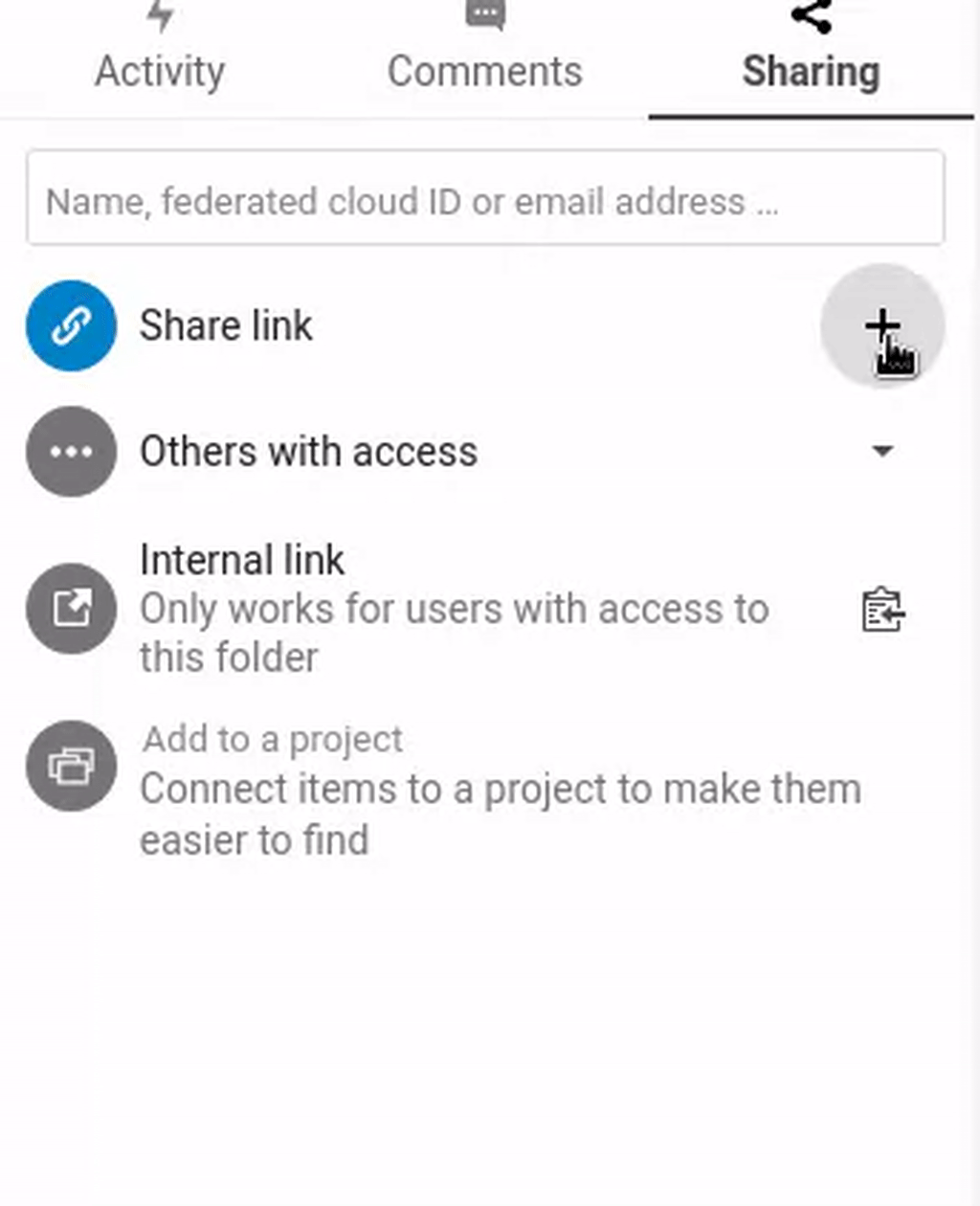 No known password when Share link with "always ask for a password" · Issue #21436 · nextcloud ...