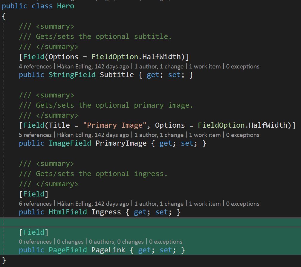 PageField Not showing pages to select · Issue #567 · PiranhaCMS/piranha.core · GitHub