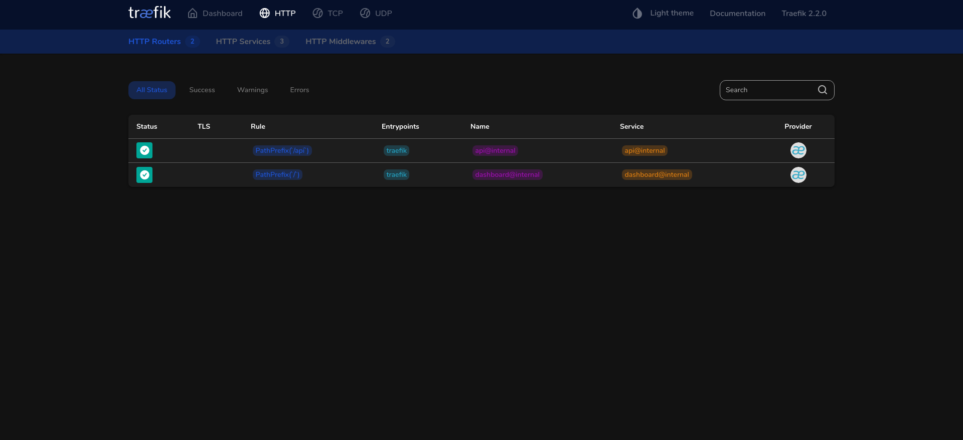 traefik_v2.2.0 loadBalancer not work · Issue #6641 · traefik/traefik · GitHub