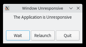 Consistently getting "The application is unresponsive" · Issue #579 · pear-devs/pear-desktop ...