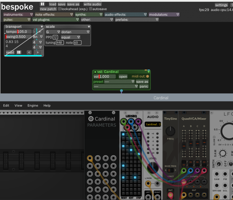 vst-plugin: `show parameter` doesn't respond to `parameter change request` · Issue #682 ...