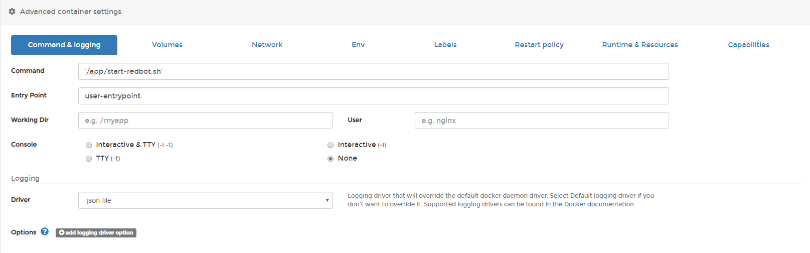 Keep getting "/app/start-redbot.sh: redbot: Permission Denied" · Issue #17 · PhasecoreX/docker ...