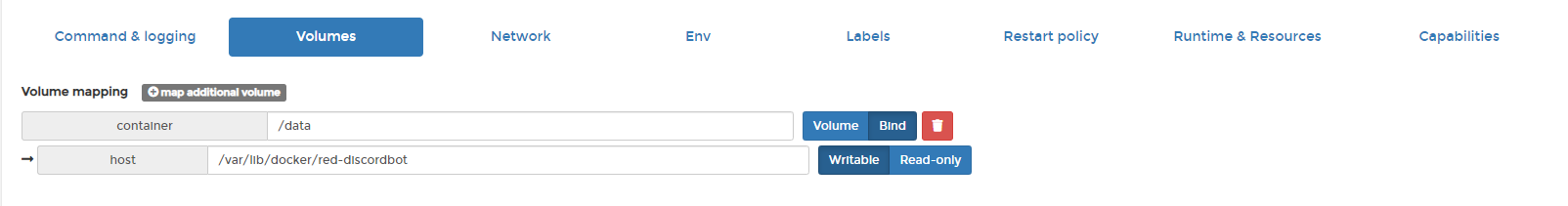 Keep getting "/app/start-redbot.sh: redbot: Permission Denied" · Issue ...