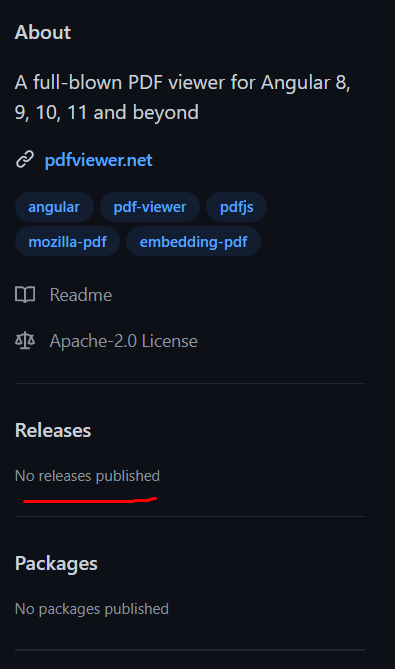 Add github release · Issue #754 · stephanrauh/ngx-extended-pdf-viewer ...