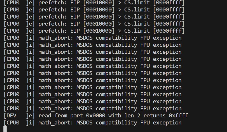 Cannot run hypervisor · Issue #11 · tandasat/Hypervisor-101-in-Rust · GitHub