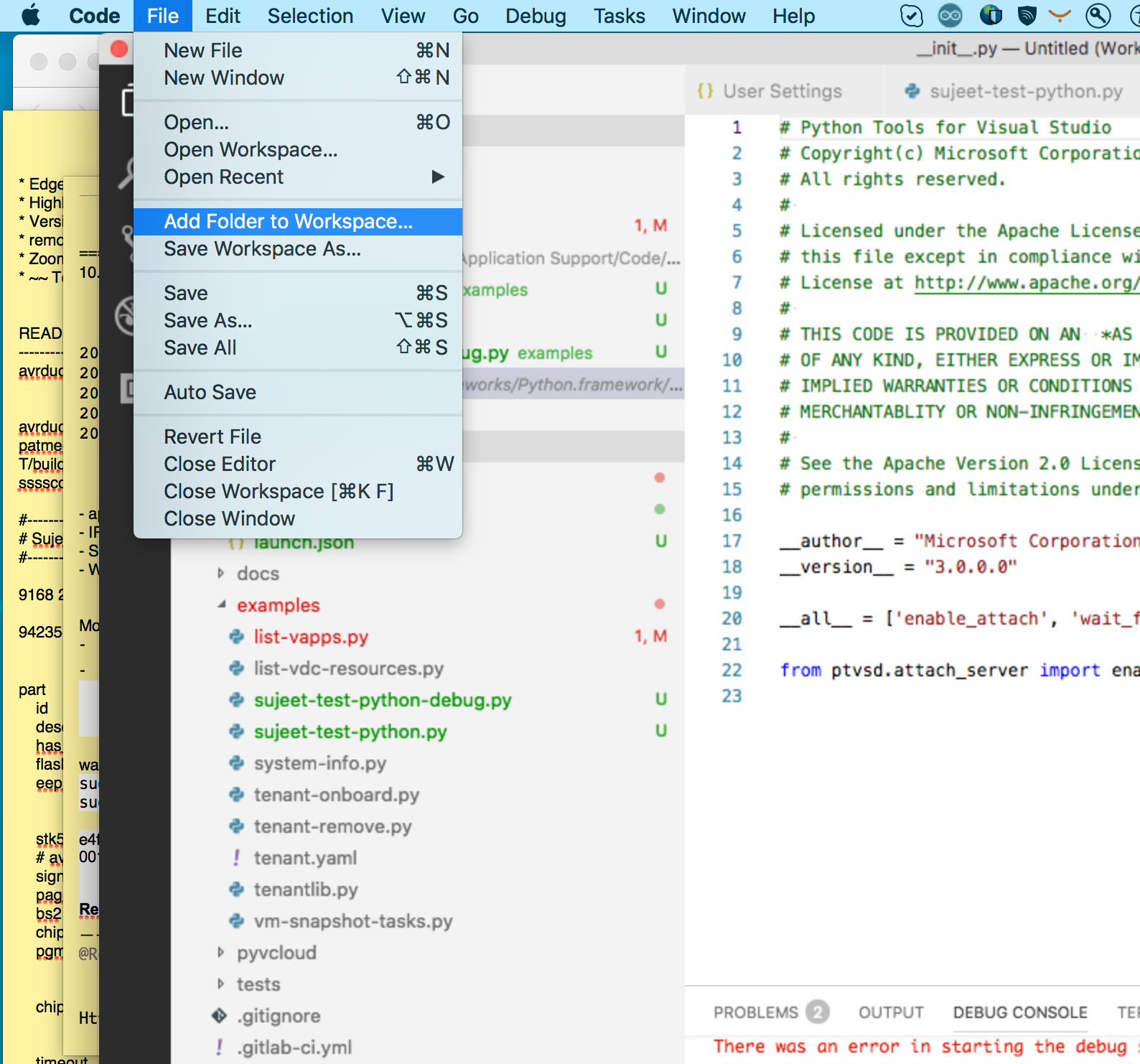 Unable to resolve "requests". IntelliSense may be missing for this module. · Issue #2870 ...