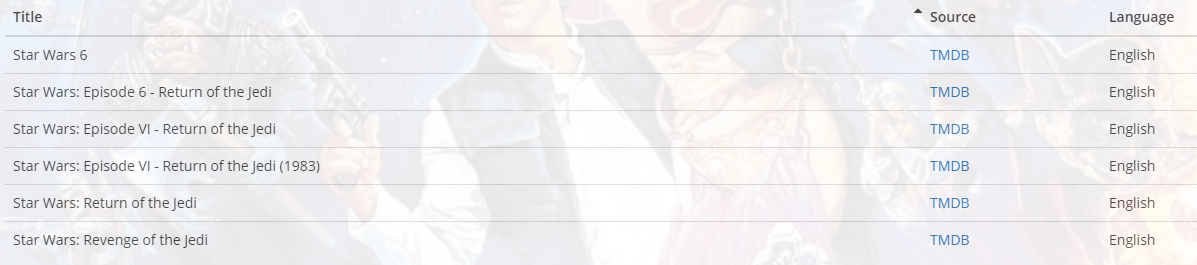 No Subtitles found despite there being subtitles available from ...