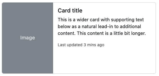 Horizontal card rounded image broken at small breakpoints · Issue ...