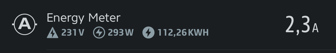 showing total kWh instead of current consumption in W in glances · Issue #15 · produdegr ...