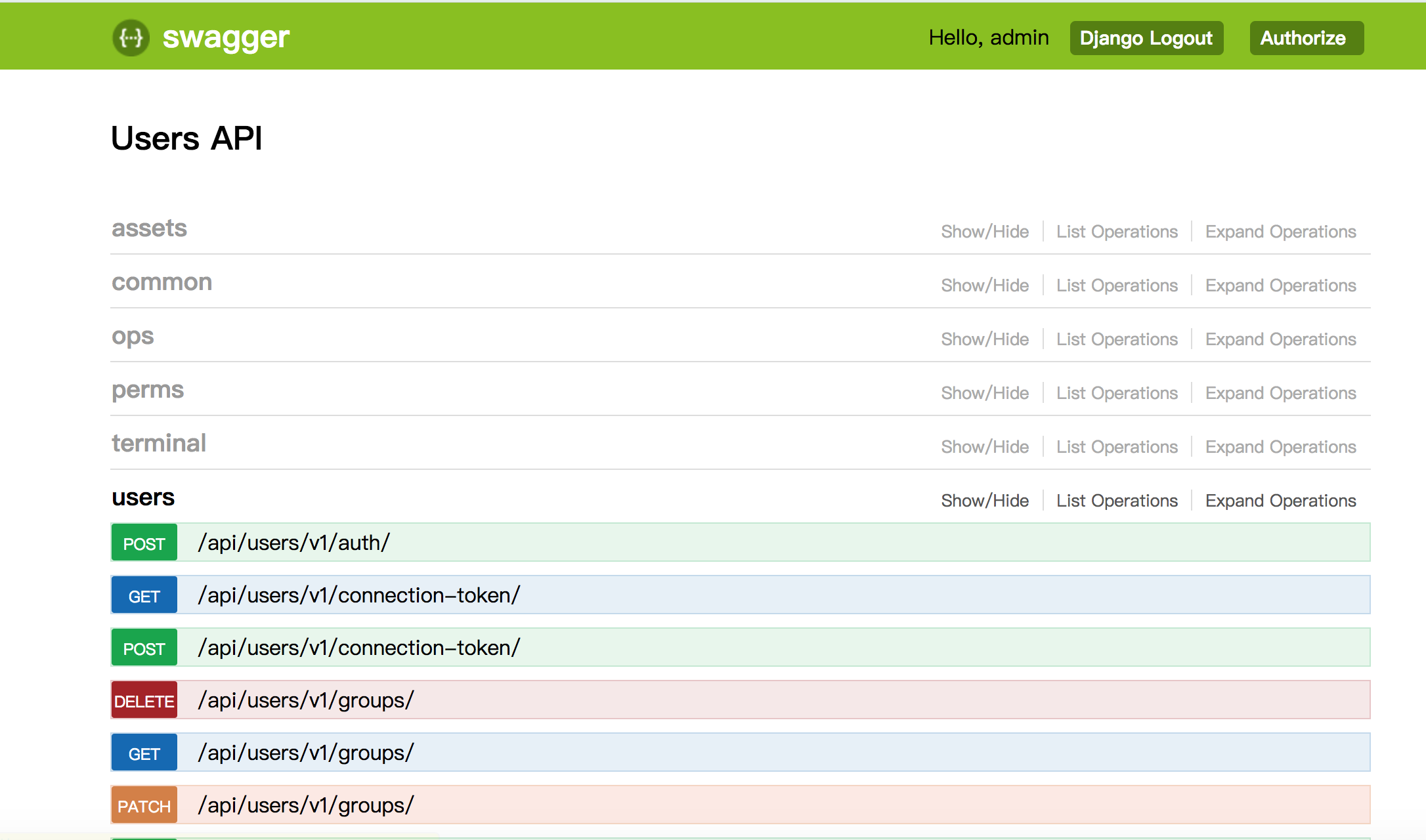 当前版本的jumpserver是否有提供api和各api接口的使用方法 · Issue #1024 · jumpserver/jumpserver · GitHub