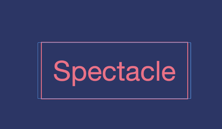 Headers Lose Bold Weight When Selected · Issue 135 · Formidablelabs Spectacle Visual Editor