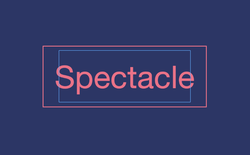 Text Frame Does Not Adjust When Header Style Is Edited · Issue 136 · Formidablelabsspectacle