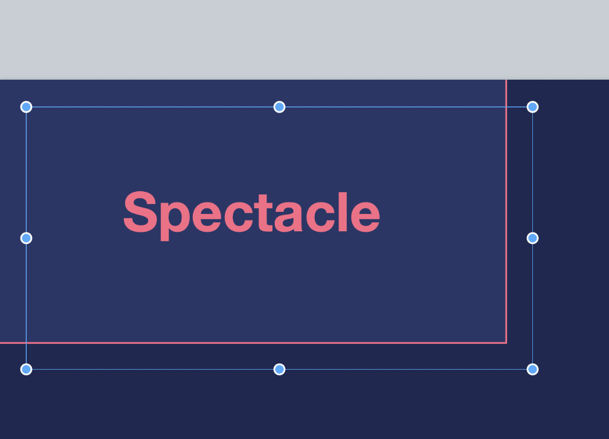 Selection Frame can become misaligned when changing position type · Issue #154 · FormidableLabs ...