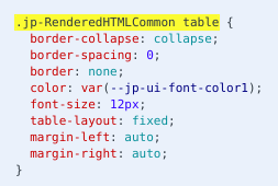 HTML tables from pandas: adjust font size? · Issue #7394 · jupyterlab ...