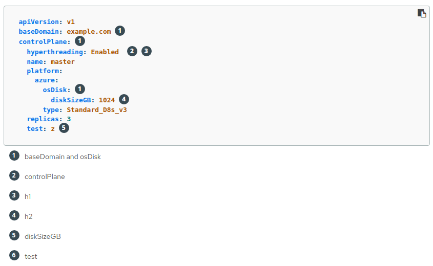 Autonumbering callouts with modified start number · Issue #3770 · asciidoctor/asciidoctor · GitHub