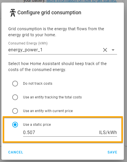 Cost doesn't show on energy tab · Issue #10255 · home-assistant ...