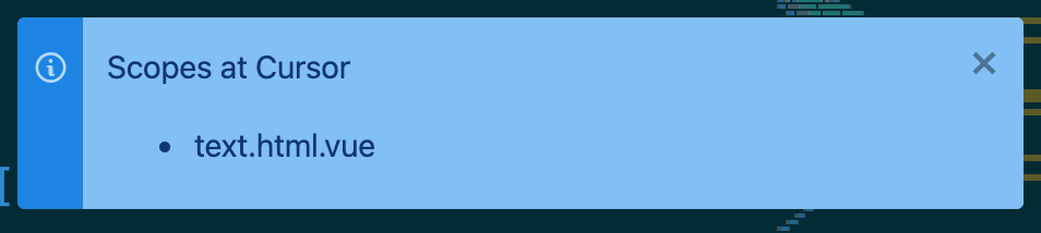 Custom block incorect scope · Issue #113 · hedefalk/atom-vue · GitHub