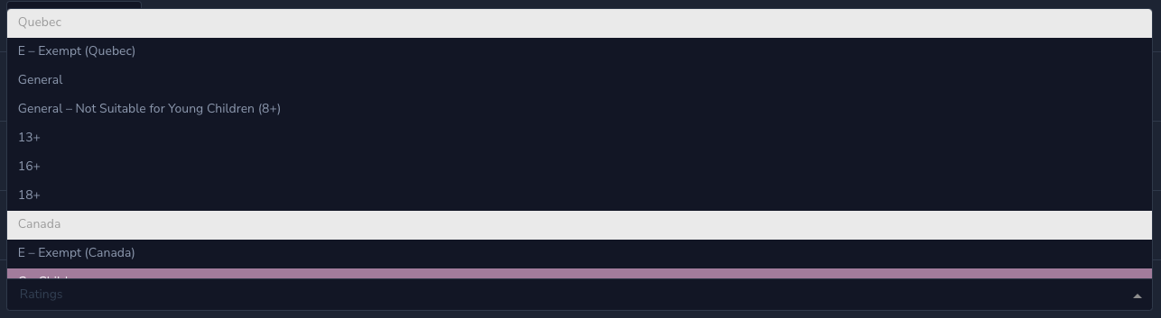 Incorrect dark-mode style for optiongroup · Issue #190 · outl1ne/nova-multiselect-field · GitHub