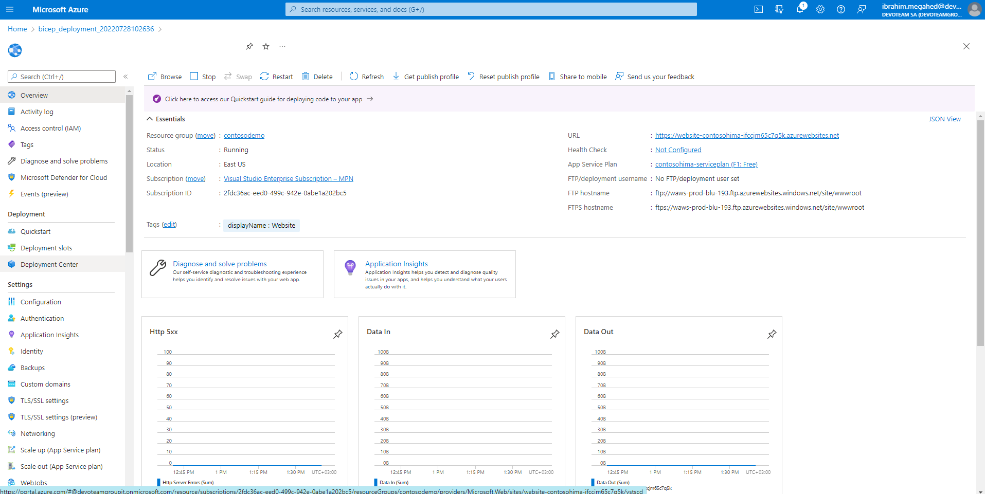 GitHub - hima-Megahed/ContosoUniversity-SA: Contoso University built using ASP.NET Core Razor ...