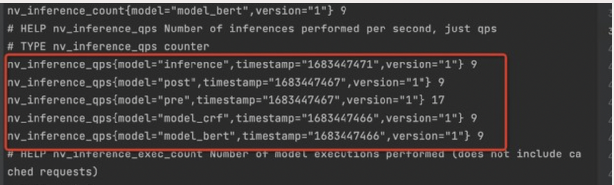 How about "Support for Reporting Metric Data with Timestamp Labels in Prometheus Metric ...