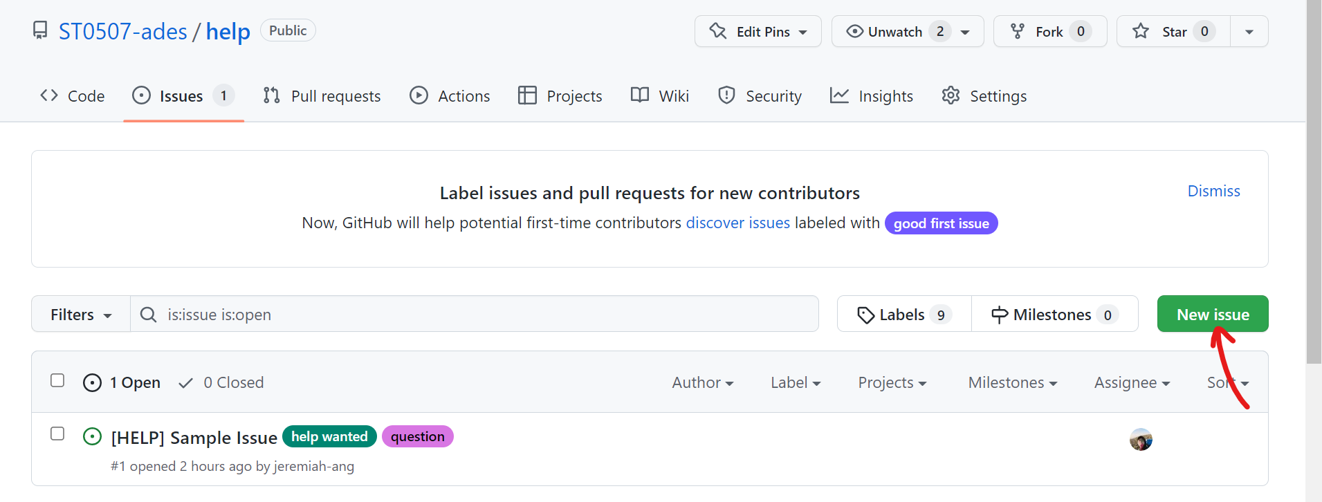 GitHub - ST0507-ades/help: Questions about ADES?